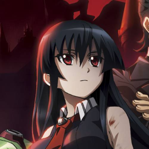 Polymanga – 20 ans ! | Red Eyes Sword - Akame Ga Kill - Polymanga - 20 ...