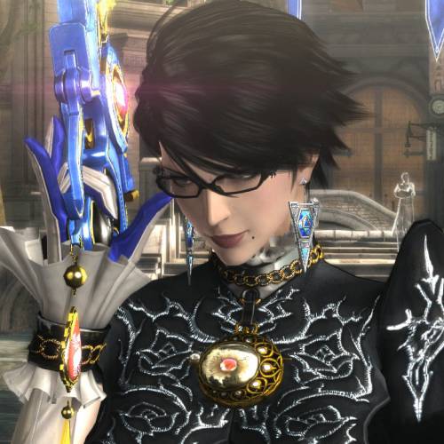 Polymanga – 20 ans ! | Bayonetta 2