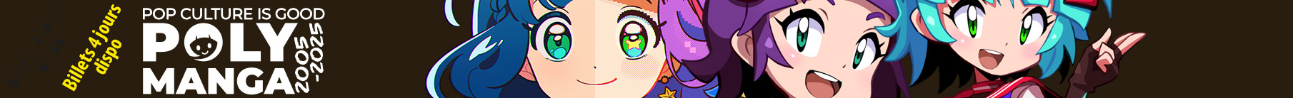 Polymanga – 20 ans ! | Inscription aux Cosplay Polymanga 2022 ...