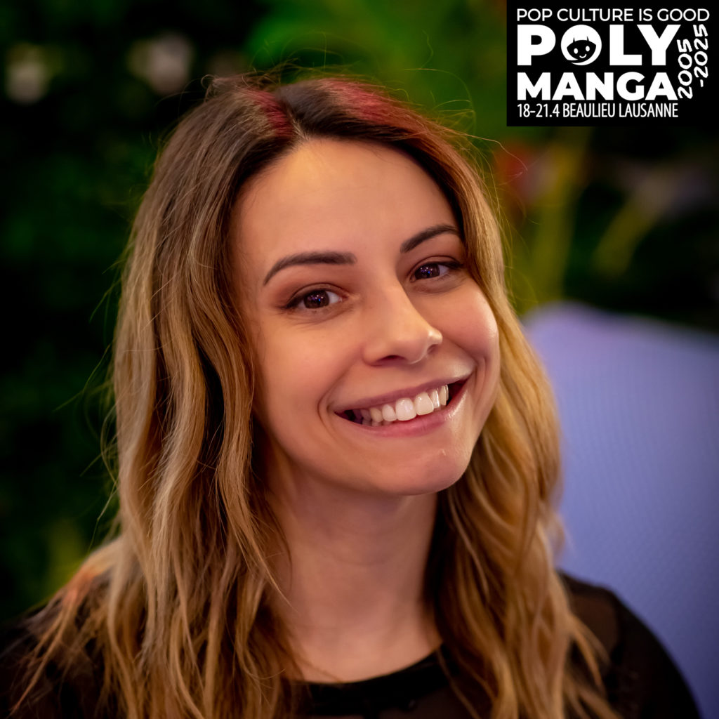 Polymanga – 20 ans ! | Adeline Chetail