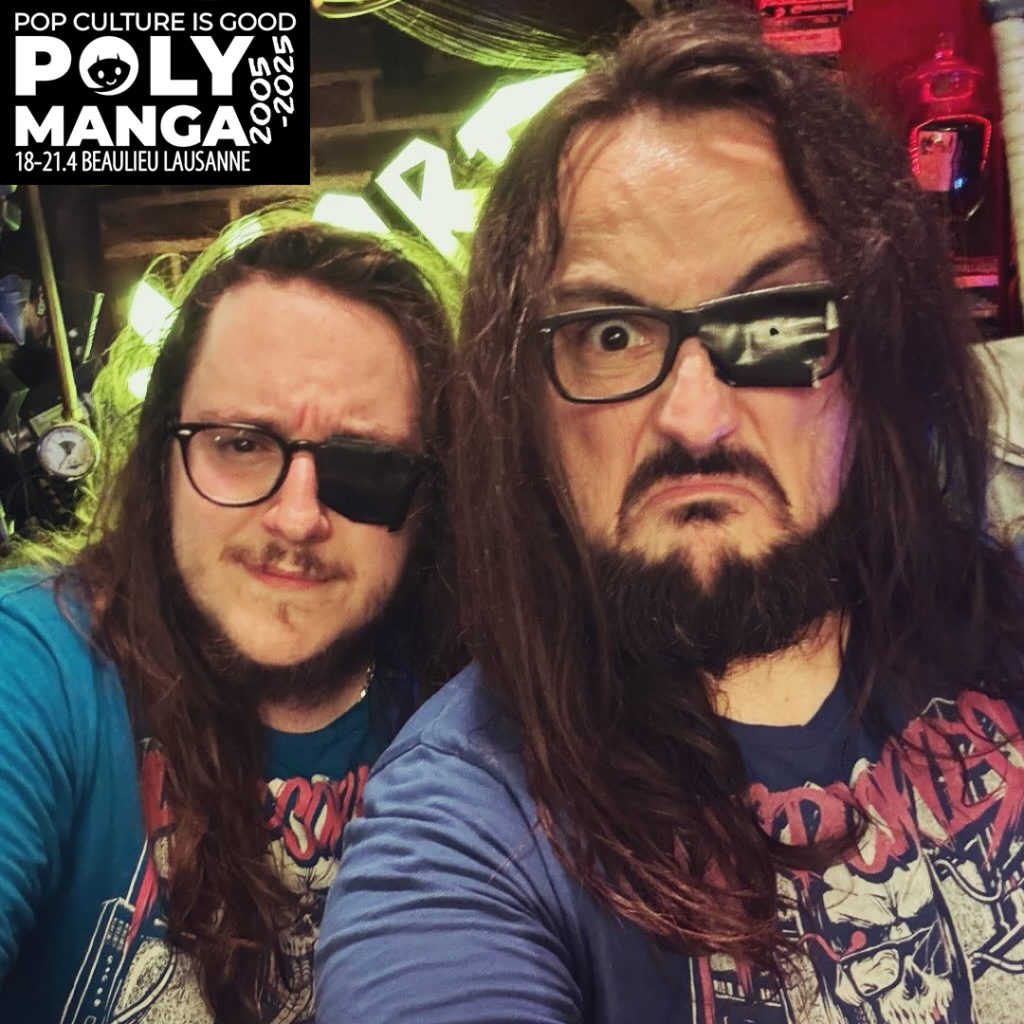 Polymanga – 20 ans ! | Benzaie