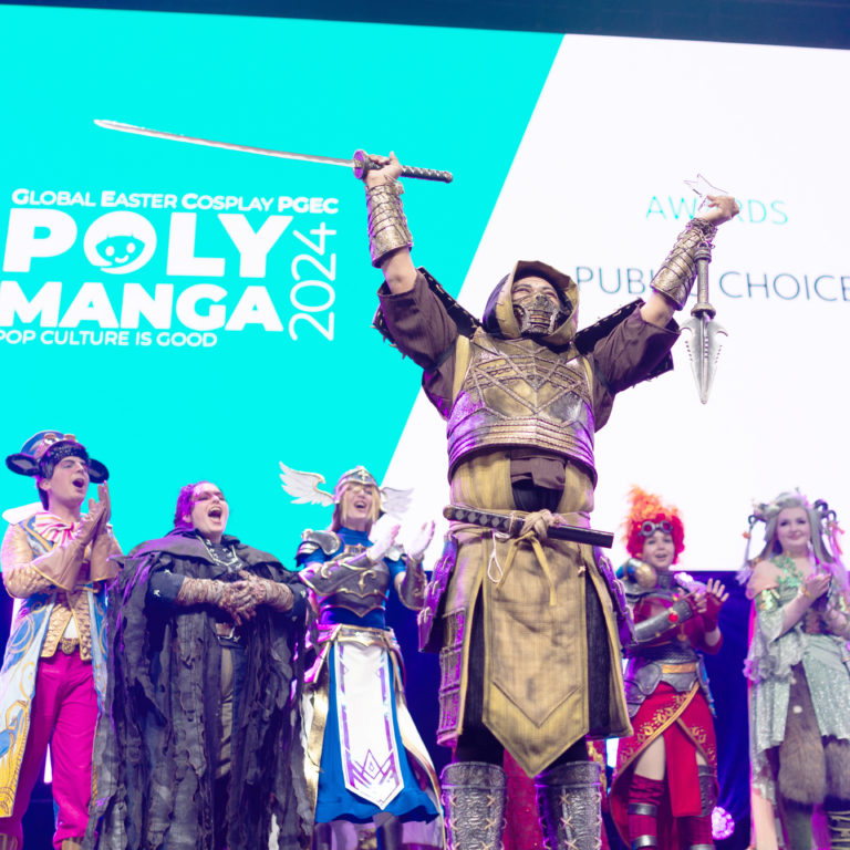 Polymanga – 20e ! | PGEC (Finale Cosplay Mondial) | Polymanga – 20e