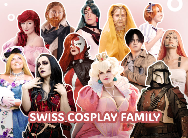 Polymanga – 20 ans ! | Swiss cosplay family