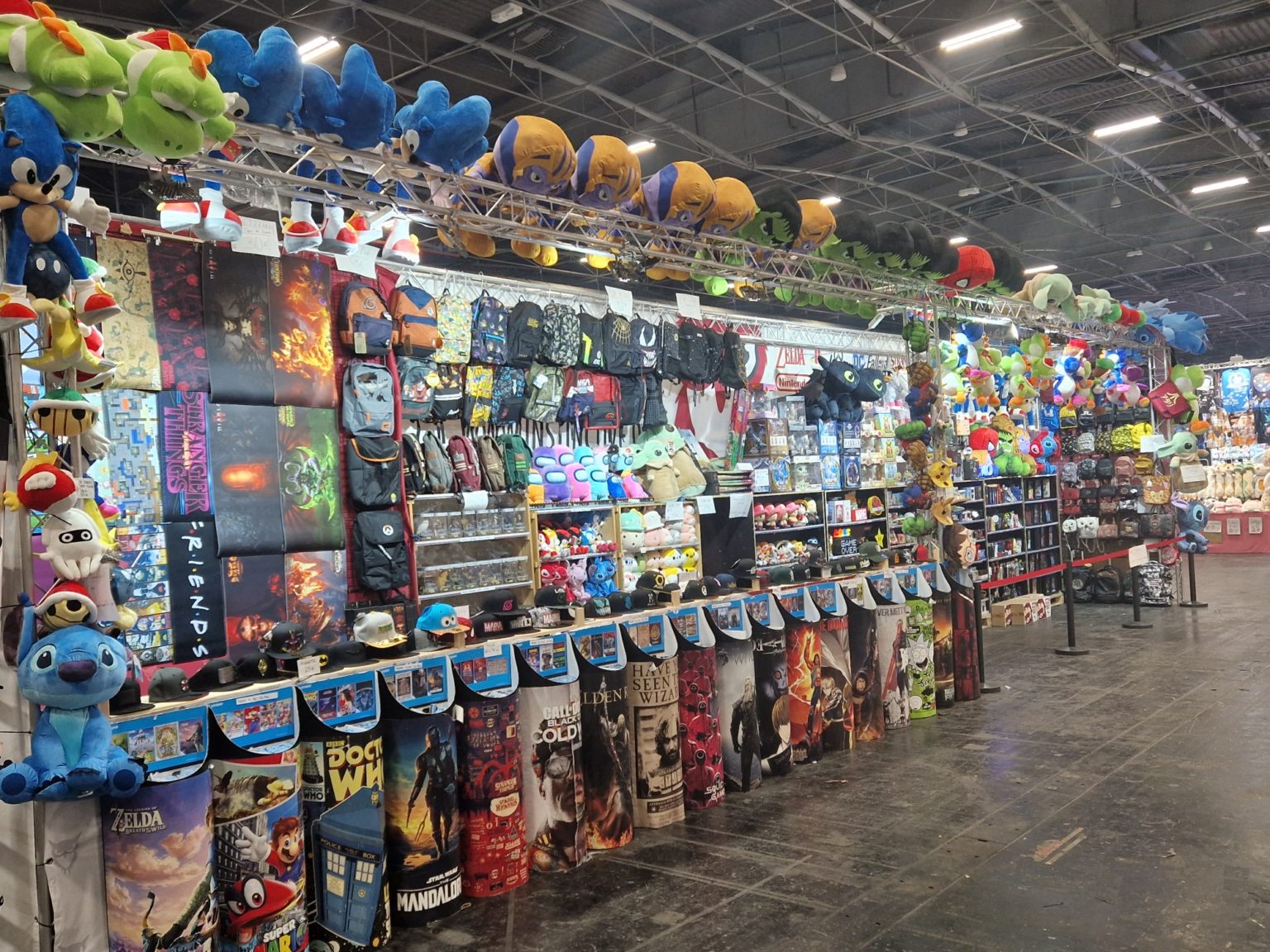 Polymanga – 20e ! | Instinctive Comic & Movie Merch | Polymanga – 20e