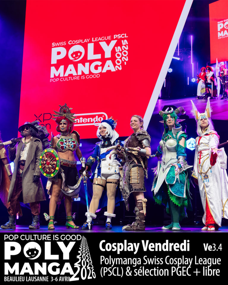 Polymanga – 20e ! | PSCL & Performance libre | Polymanga – 20e